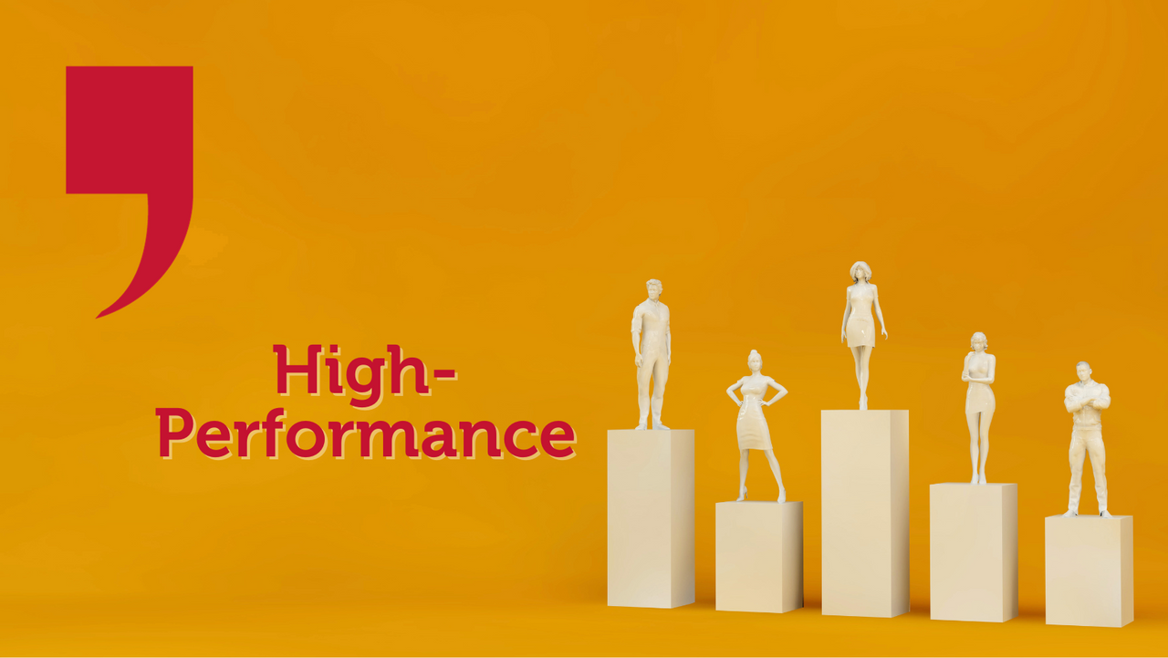 High-Performance: Lessons From Music & Sport! | Speakers Corner